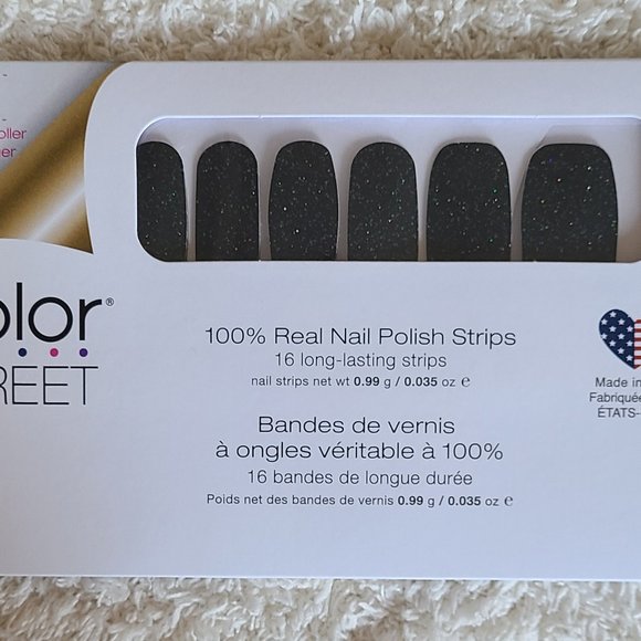 Color Street | Makeup | Colorstreet Nail Strips Scot Topic | Poshmark